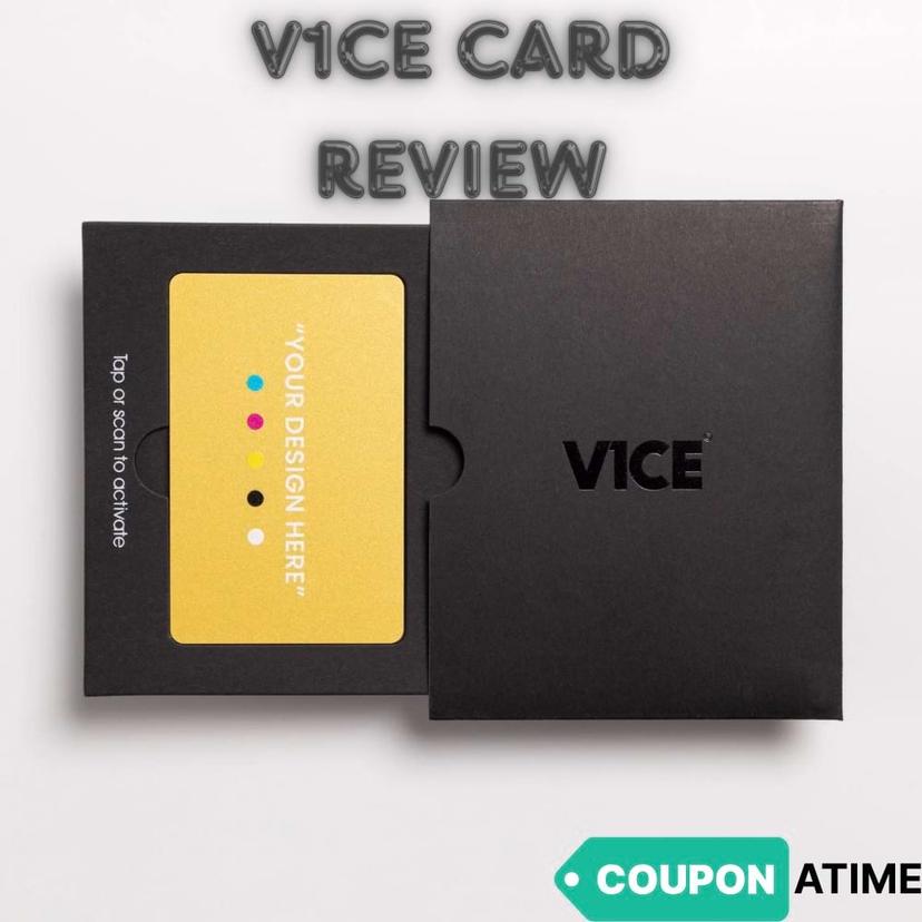 V1ce Card Review: Unveiling The Future Of Business Cards